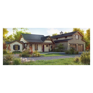 Additional Work - Farmhouse - Exterior - Salt Lake City - by Clayton ...