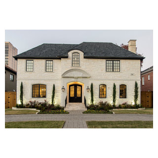 Addtl Work - Transitional - Exterior - Dallas - by Colby Craig Custom ...