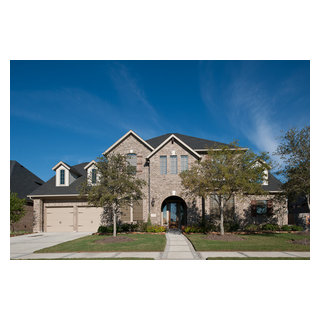 Adobe Wells - Traditional - Exterior - Dallas - by Acme Brick Company ...