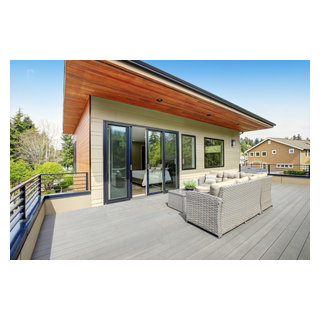 Affordable Accessory Dwelling Unit ( ADU ) - Contemporary - Exterior ...