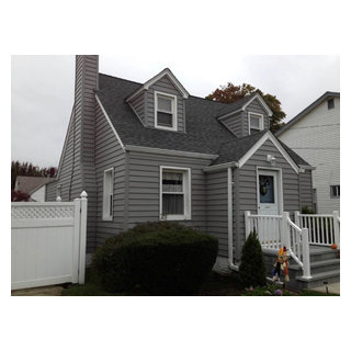 After King Quality - Traditional - Exterior - New York - by King ...