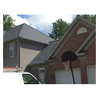 After Landmark Pro Max Def Pewter Shingle Vent Hip Vent 5 Inch ...
