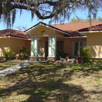 Florida Ranch Remodel - Photos & Ideas | Houzz