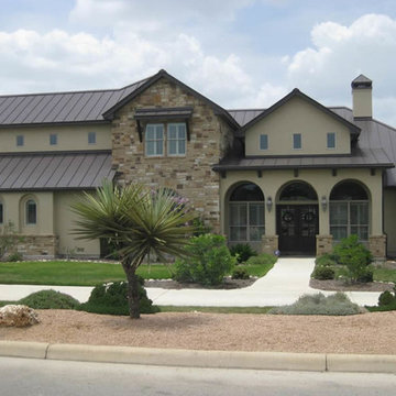 Bronze Metal Roof - Photos & Ideas | Houzz