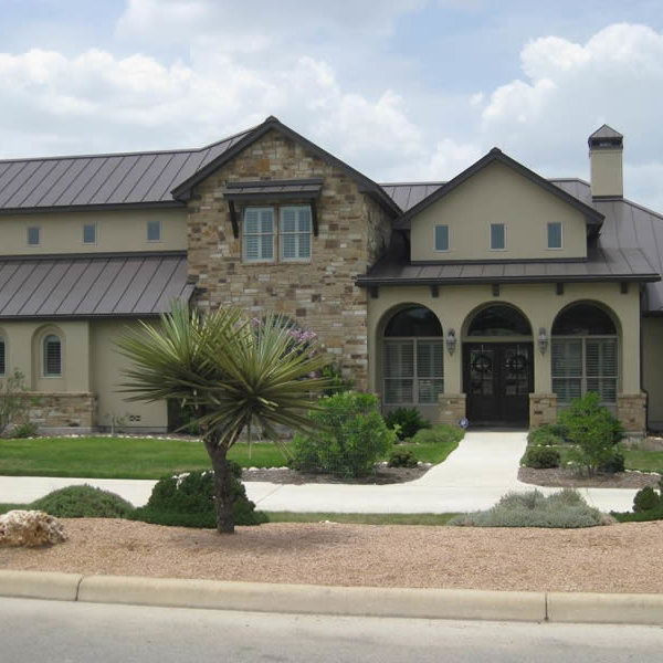 Bronze Metal Roof - Photos & Ideas | Houzz