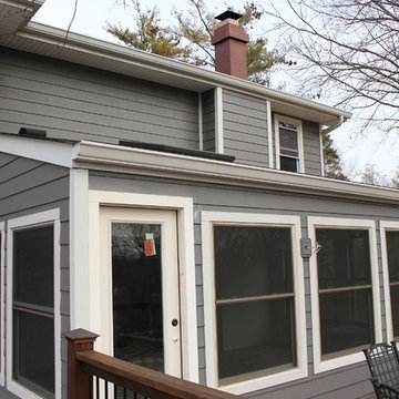 Pewter Color Siding - Photos & Ideas | Houzz