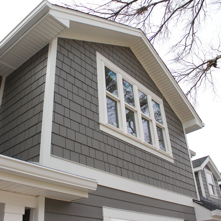 Pewter Color Siding - Photos & Ideas | Houzz