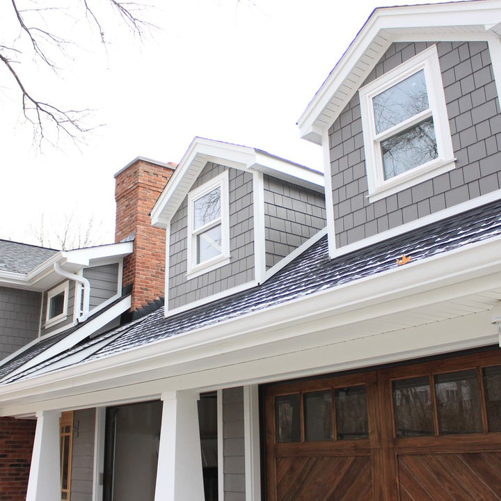 Pewter Color Siding - Photos & Ideas | Houzz