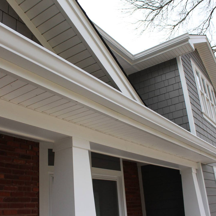 Pewter Color Siding - Photos & Ideas | Houzz