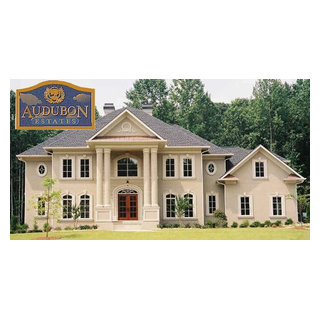 AHB Custom Home Builders - Audubon Estates Residence - Traditional ...
