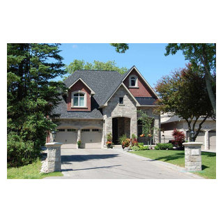 Aida - Contemporary - Exterior - Toronto - by IAN ROBERTSON DESIGN | Houzz