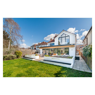 Ailsa Road, Richmond - Contemporary - House Exterior - Surrey - by 50 ...