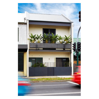 Aitken Project - Contemporary - Exterior - Sydney - by Brooke Aitken ...