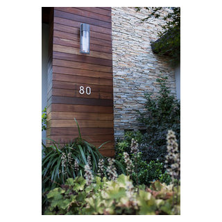 Alamo New Build - Modern - Häuser - San Francisco - von Fiorella Design ...