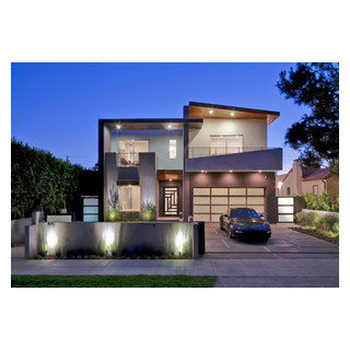 Alfred - Contemporary - Exterior - Los Angeles - by Boswell ...