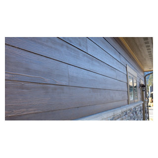 Allura - Timber Series Siding - Rustic - House Exterior - Other - by ...
