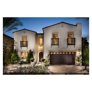 ALPINE - Mediterranean - Exterior - Orange County | Houzz