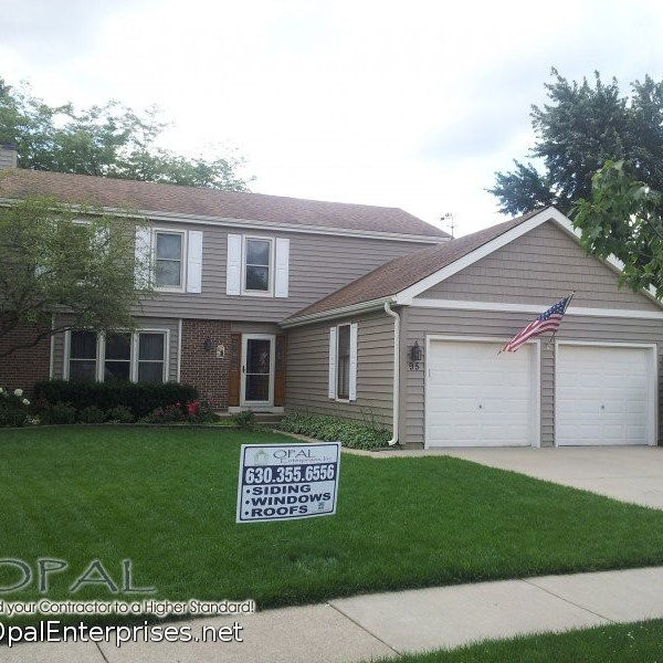 Alside Storm Siding - Photos & Ideas | Houzz