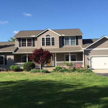 Alside Storm Siding - Photos & Ideas | Houzz