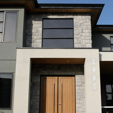 Two Story Veranda - Photos & Ideas | Houzz