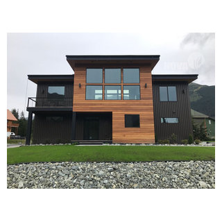 Alyeska Ski Resort in Alaska | Batu Siding - Contemporary - Exterior ...