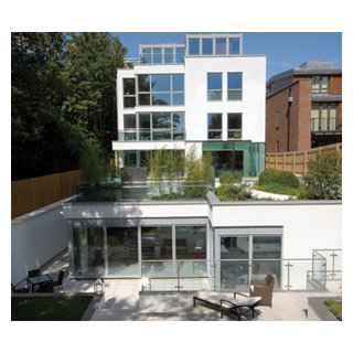 Amalgam : Interior design and architecture - Modern - Exterior - London ...