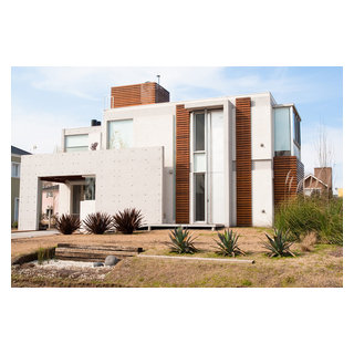 AMD House - Contemporary - Exterior - Other - by Vanguarda Arquitectos ...