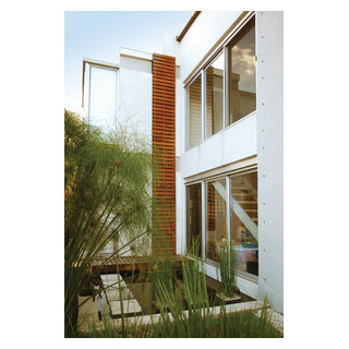 AMD House - Contemporary - Exterior - Other - by Vanguarda Arquitectos ...