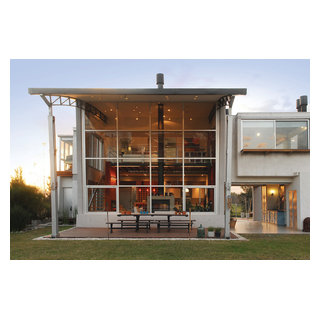 AMD House - Contemporary - Exterior - Other - by Vanguarda Arquitectos ...