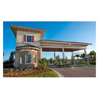 Amenity - Community Entry Features - Exterior - Tampa - by Fieldstone ...