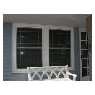 American Reliable Windows - Traditional - House Exterior - Los Angeles ...