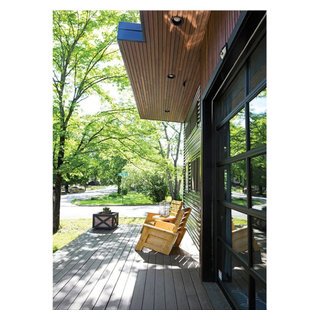 "Amplified" Tiny House - Contemporary - Exterior | Houzz
