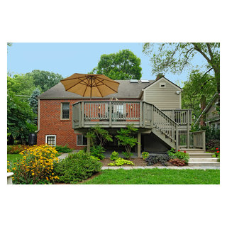 An Artist's Kitchen - Traditional - Exterior - DC Metro - by Design ...