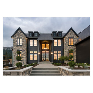 Andersen Windows & Doors Design Gallery - Transitional - Exterior - New ...