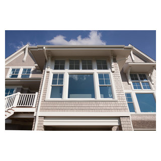 Andersen Windows & Doors Design Gallery - Transitional - Exterior - New ...