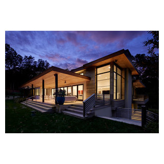 Andersen Windows & Doors Design Gallery - Contemporary - Exterior ...