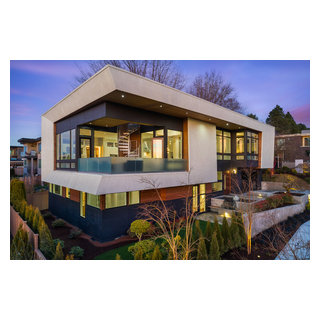 Andersen Windows Design Gallery - Contemporary - Exterior - Los Angeles ...