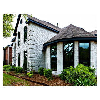 Anderson 100 Series Windows - Fort Worth, TX - Transitional - Exterior ...
