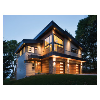 Anderson Windows Design Gallery - Modern - Exterior - Other - by Nelson ...