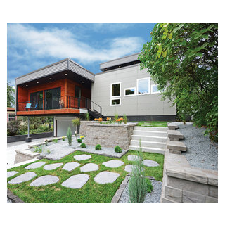 Anderson Windows Design Gallery - Modern - Exterior - Other - by Nelson ...