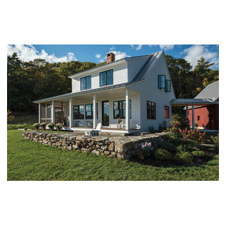 Anderson Windows Design Gallery - Farmhouse - Exterior - Other - by ...