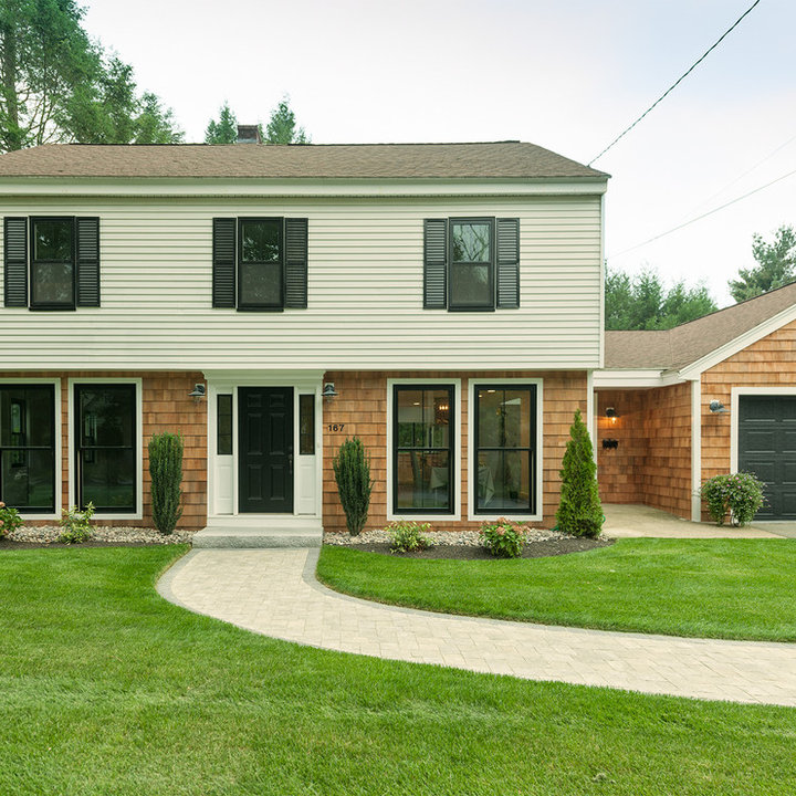 Garrison Colonial - Photos & Ideas | Houzz