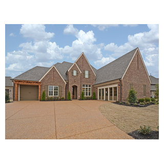 Angela Marie of Winstead Farms - Traditional - House Exterior - Other ...