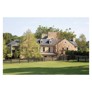 Anne Decker - Traditional - Exterior - DC Metro - by HOME&DESIGN ...