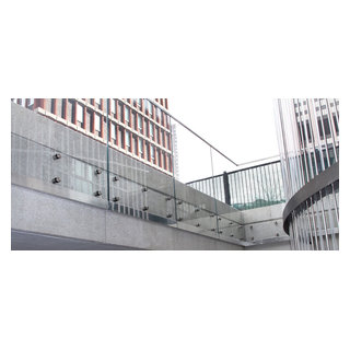 Anodized Aluminum Light Shields - Moderno - Fachada - Boston - de Ocean ...