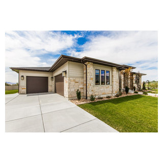 Arabian Court - Midcentury - Exterior - Salt Lake City - by Wasatch ...