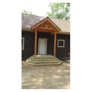 Archibald lake - Craftsman - Exterior - Other - by Tom Kaster ...