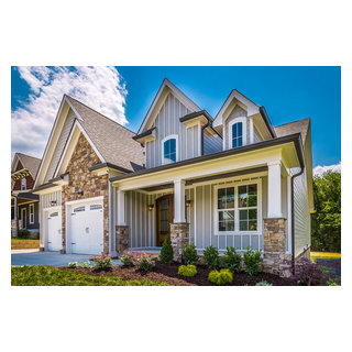 Architectural Designs Cottage House Plan 15806GE client-built in ...