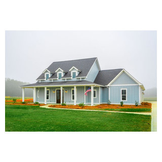 Architectural Designs Exclusive House Plan 56432SM Client-Built in ...