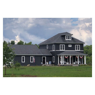 Architectural Designs Home Plan 50100PH Client-Built in Indiana ...
